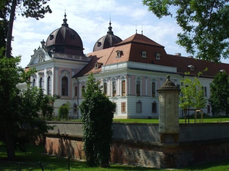 Godollo: The Royal Palace of Gödöll Ticket - The Secret Past and Hidden Corners