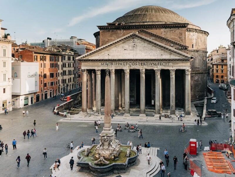 Gods and Legends: Explore the Pantheon and Ancient Rome - Key Points