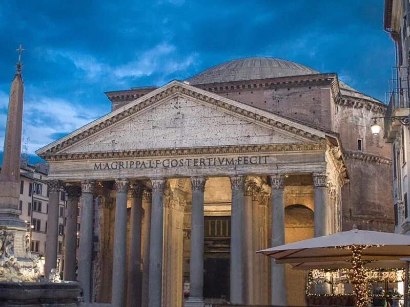 Gods and Legends: Explore the Pantheon and Ancient Rome - A Practical Guide to the "Gods and Legends" Tour