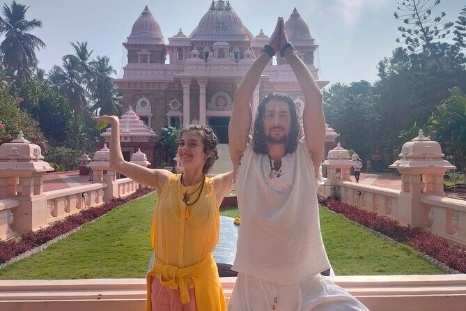 Gods of Mylapore walking tour- tourism ministry approved company - What Do the Reviews Say?