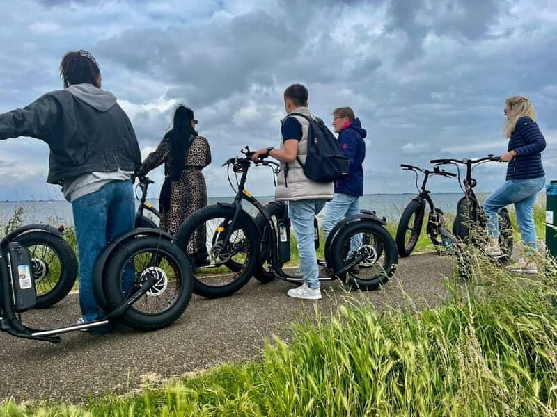 Goes: Explore Zeeland on our Electric Steps with GPS route - In The Sum Up: Why Choose This Experience?