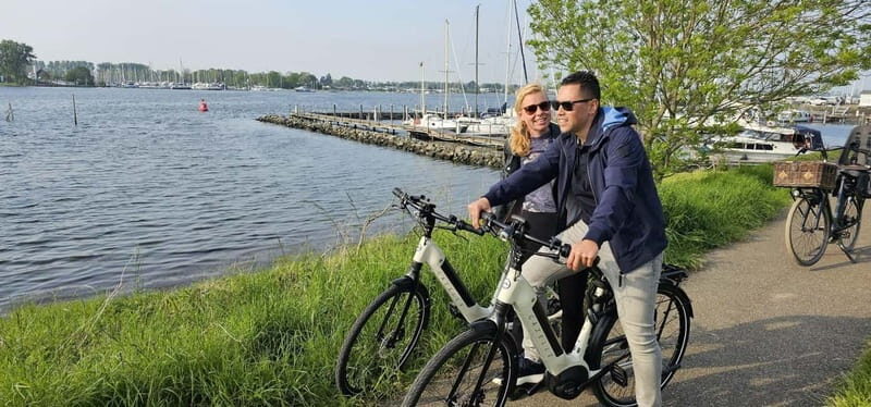 Goes: Full-Day E-Bike Rental - An Overview of the Experience