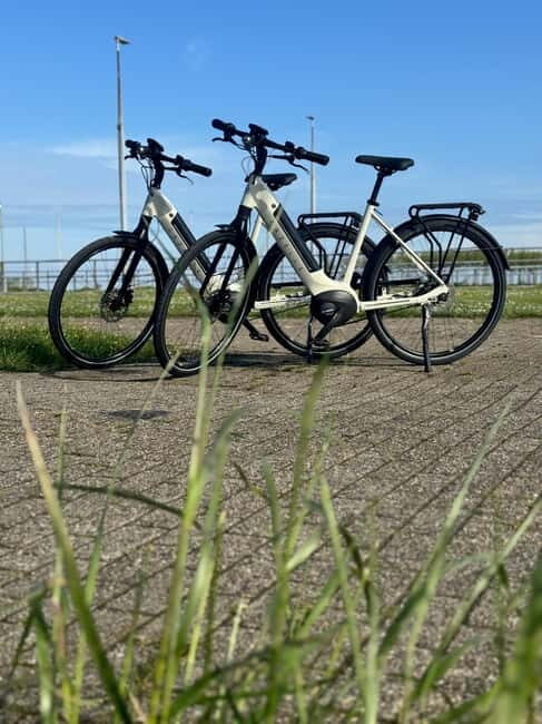 Goes: Full-Day E-Bike Rental - Visualizing Your Day
