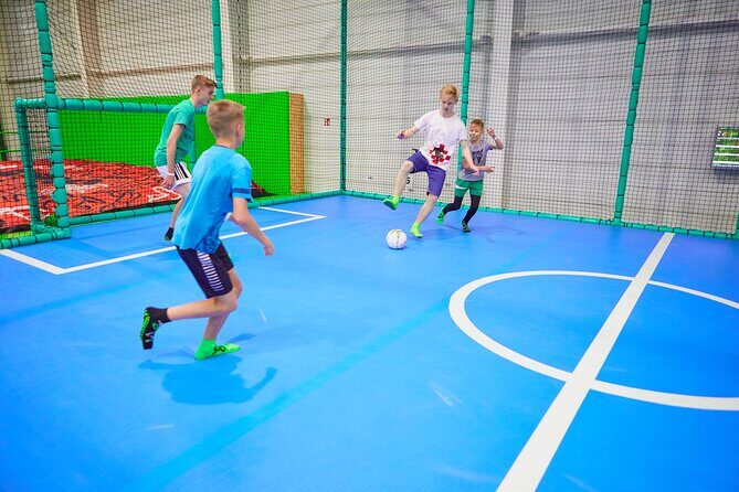 GOjump MEGAPARK Kraków-Sikorki - 1 hour Trampoline Park ticket - The Sum Up: Is GOjump Kraków-Sikorki a Good Choice?