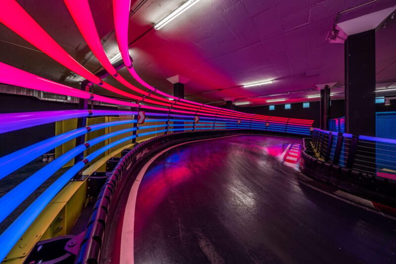 Gokart experience at Woop! karting - the fastest attraction - Practical Tips for Visitors
