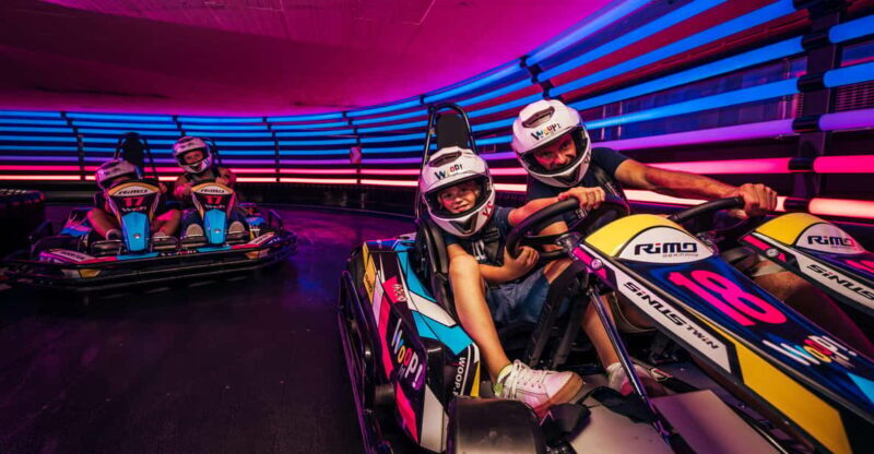 Gokart experience at Woop! karting - the fastest attraction - Who Will Love This Experience?