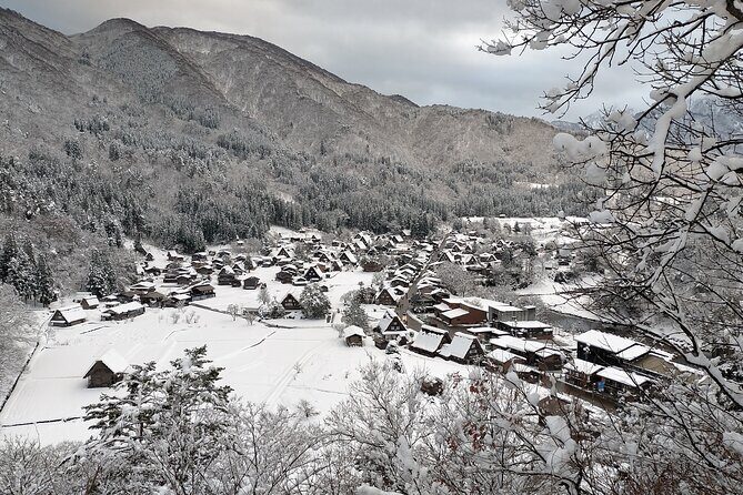Gokayama and Shirakawago/Photoshoot by professional photographer - FAQ