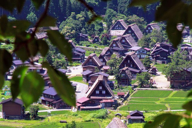 Gokayama and Shirakawago (UNESCO Heritage) Small Group(Max 9) - An In-Depth Look at the Experience