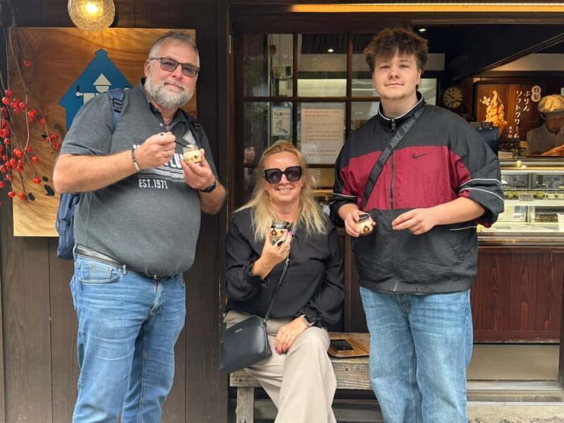 Gokayama & Shirakawago Private Tour from Kanazawa - The Journey Begins: From Kanazawa to Mountain Villages