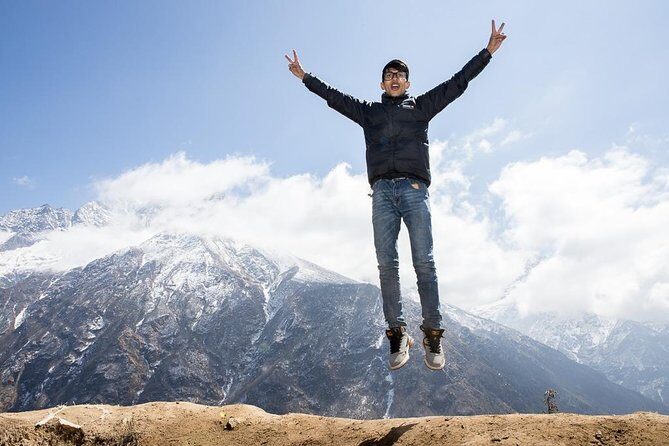 Gokyo Lake trek(gokyori trek, Chola pass trek, Renjola pass trek) - Starting Point and Logistics