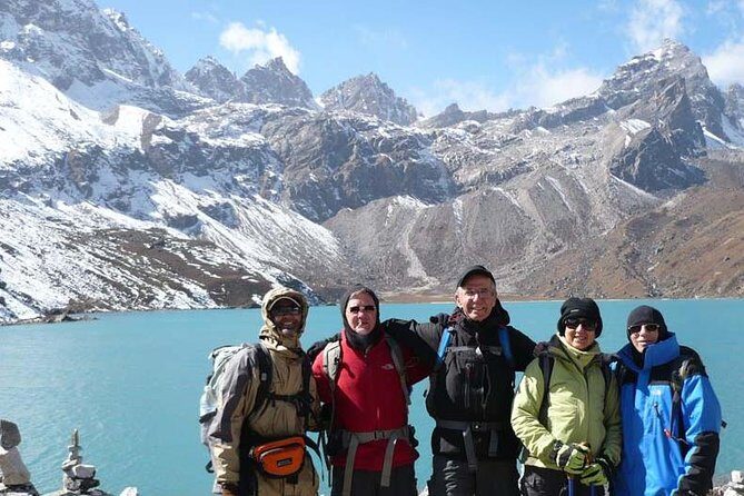 Gokyo Lakes and Gokyo Ri Trek - Key Points