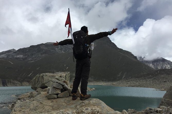 Gokyo Lakes, Gokyo Ri Trekking Package - 10 Days - Day 5: Dole to Machhermo
