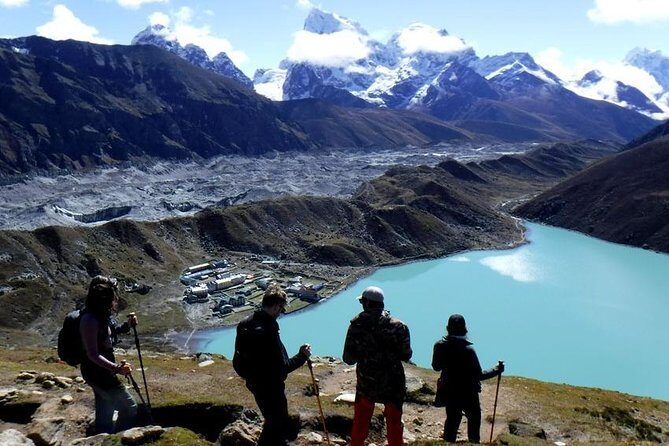 Gokyo Lakes, Gokyo Ri Trekking Package - 10 Days - Day 7: Gokyo Ri — The Viewpoint of a Lifetime