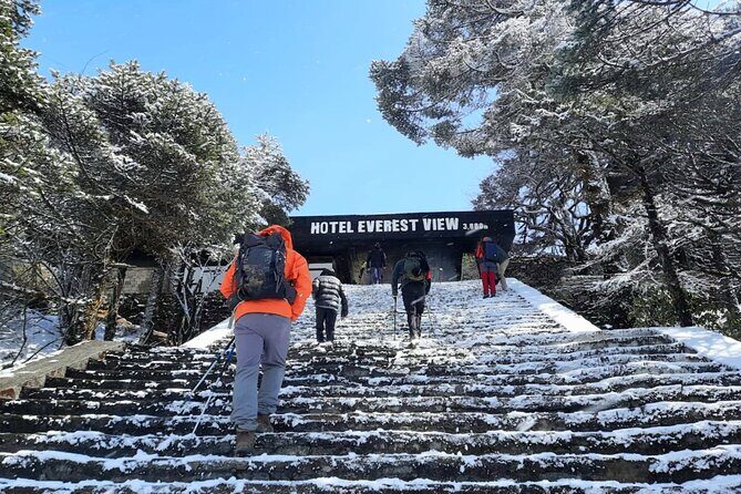 Gokyo Valley and Everest Base Camp Trek -16 days tour - Detailed Breakdown of the Trek’s Itinerary