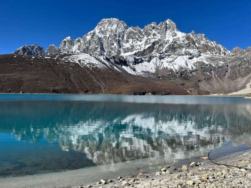 Gokyo Valley Circuit Trek  13 Days - A Detailed Look at the Gokyo Valley Circuit Trek 13 Days