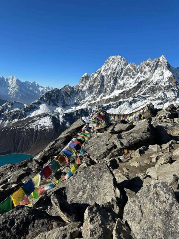 Gokyo Valley Circuit Trek  13 Days - An In-Depth Review of the 13-Day Gokyo Valley Circuit Trek