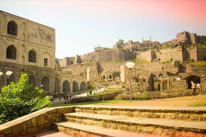 Golconda Fort Sound & Light Show - Hyderabad - Who Should Consider This Experience?