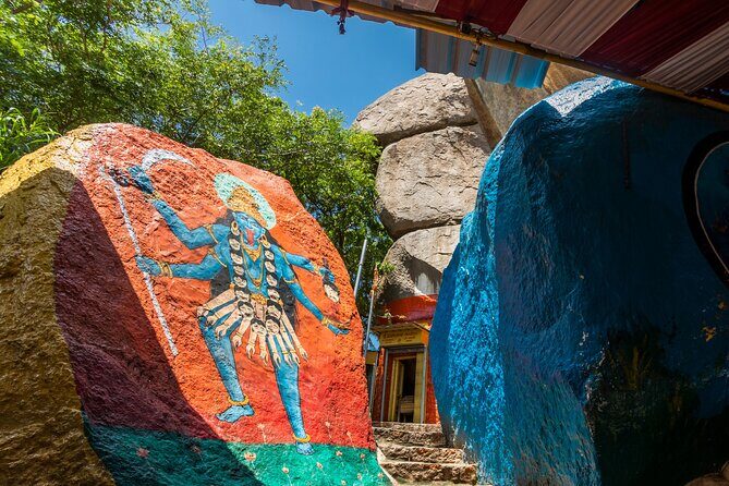 Golconda Heritage Half Day Guided Private Tour - Golconda Fort: An Architectural Marvel