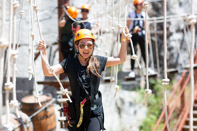 Gold Adventure at Quarry Park Adventures Rocklin, CA - Practical Advice for Future Visitors