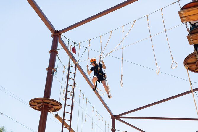 Gold Adventure at Quarry Park Adventures Rocklin, CA - Who Should Consider This Experience?