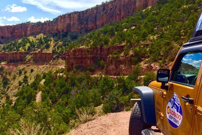 Gold Belt Scenic Byway Jeep Tour from Cañon City - The Value and What It Means for You