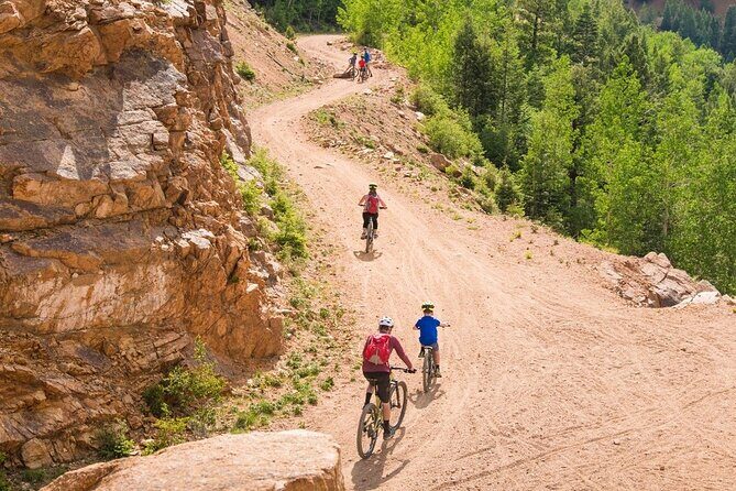 Gold Camp Road by Bike/E-Bike - What Makes This Tour Stand Out?