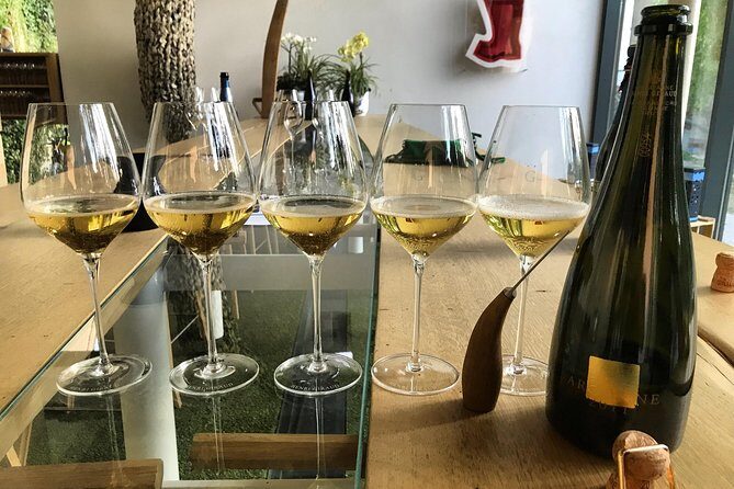 Gold Champagne Experience from Epernay (Private Full day tour) - The Practical Side: Transportation, Group Size, and Value
