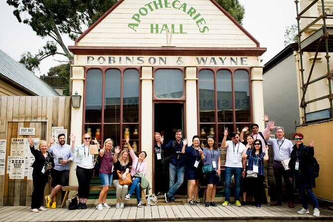 Gold City and Wildlife Day Trip in Ballarat and Sovereign Hill - Transportation and Practical Details