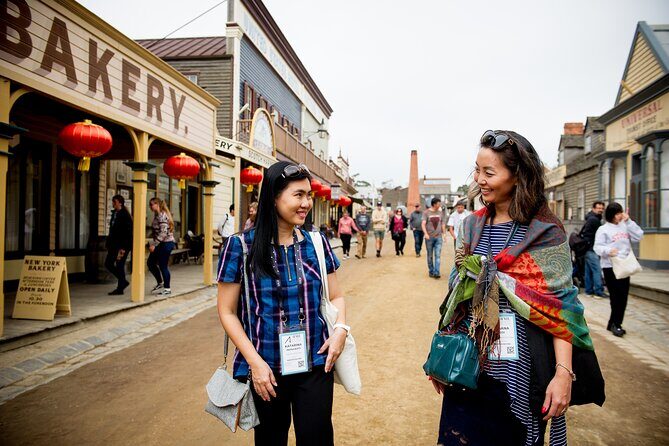 Gold City and Wildlife Day Trip in Ballarat and Sovereign Hill - Frequently Asked Questions
