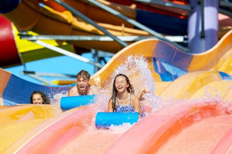 Gold Coast: 1-Day Ticket: WhiteWater World - An Inside Look at WhiteWater World