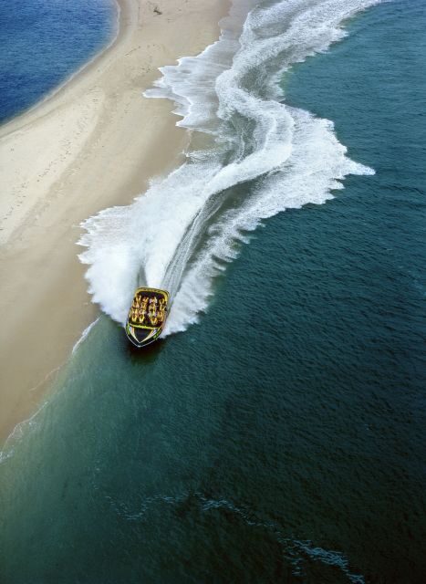 Gold Coast: 1-Hour Extreme Jet Boat Ride - The Thrill Factor