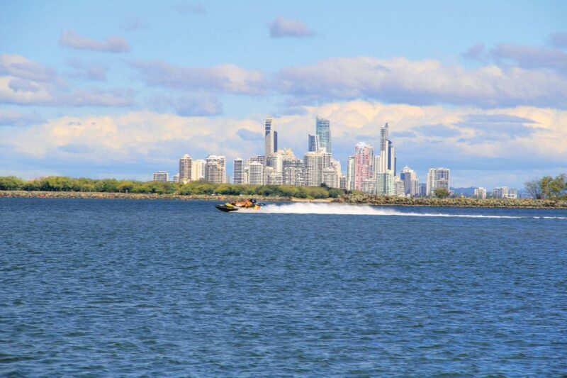 Gold Coast: 1-Hour Extreme Jet Boat Ride - Safety and Practical Tips
