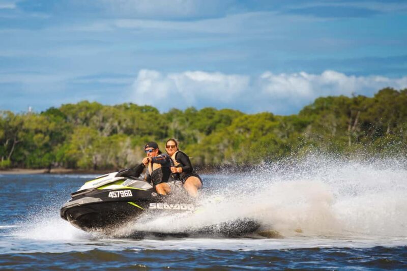 Gold Coast: 1 Hour Mangrove Island Ride + Free Video + Photo - What Makes This Jet Ski Tour Stand Out?