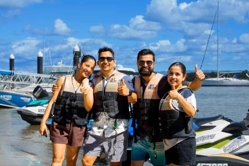 Gold Coast: 1 Hour Mangrove Island Ride + Free Video + Photo - What Travelers Say