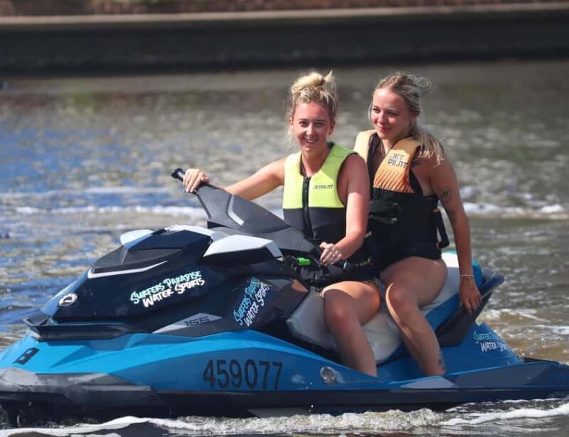 Gold Coast: 15 Minute Jetski Blast with Free Photos - Key Points
