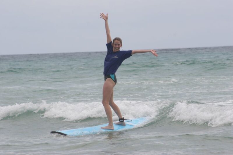 Gold Coast: 2-Hour Private Surf Lesson with Photo Package - Key Points