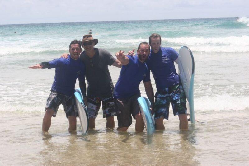 Gold Coast: 2-Hour Private Surf Lesson with Photo Package - Introduction: Why a Private Surf Lesson on the Gold Coast?