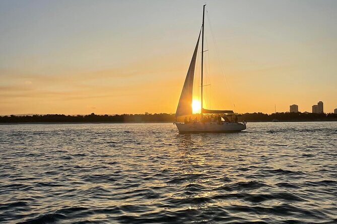 Gold Coast 2 hour Sunset Sailing Cruise with Drinks&Tasting Plate - Introduction