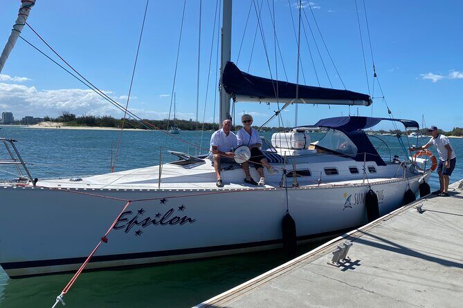 Gold Coast 2 hr Sailing Cruise with Drinks & Tasting Plate - Setting the Scene: What to Expect on the Cruise