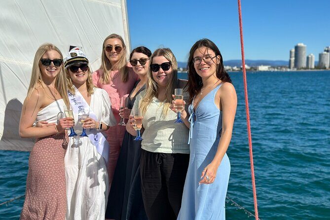 Gold Coast 2 hr Sailing Cruise with Drinks & Tasting Plate - Final Words