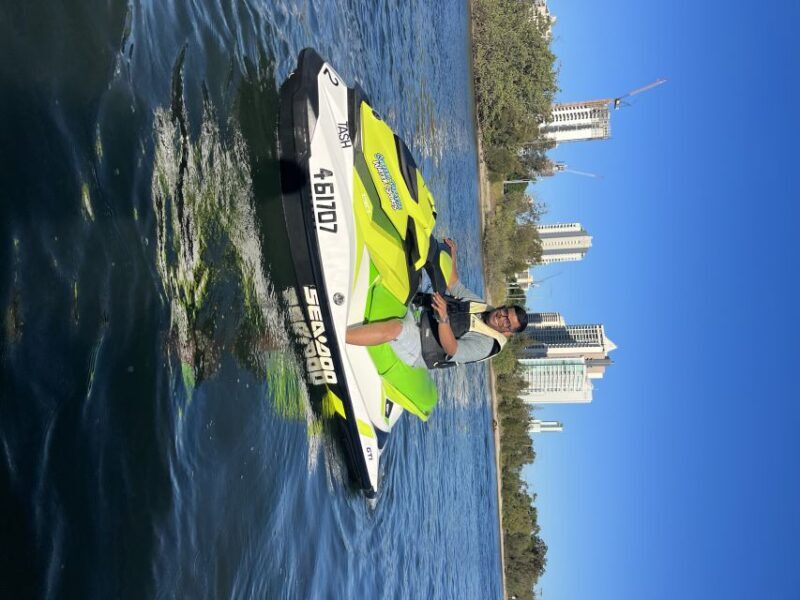 Gold Coast: 30-Minute Jet Ski - No Slow Zones - Free Photos - Why This Tour Stands Out