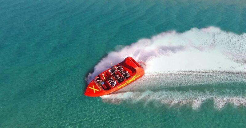 Gold Coast: 55-Minute Extreme Jet Boat Ride - In The Sum Up