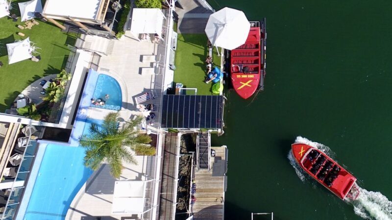 Gold Coast: 55-Minute Extreme Jet Boat Ride - FAQ