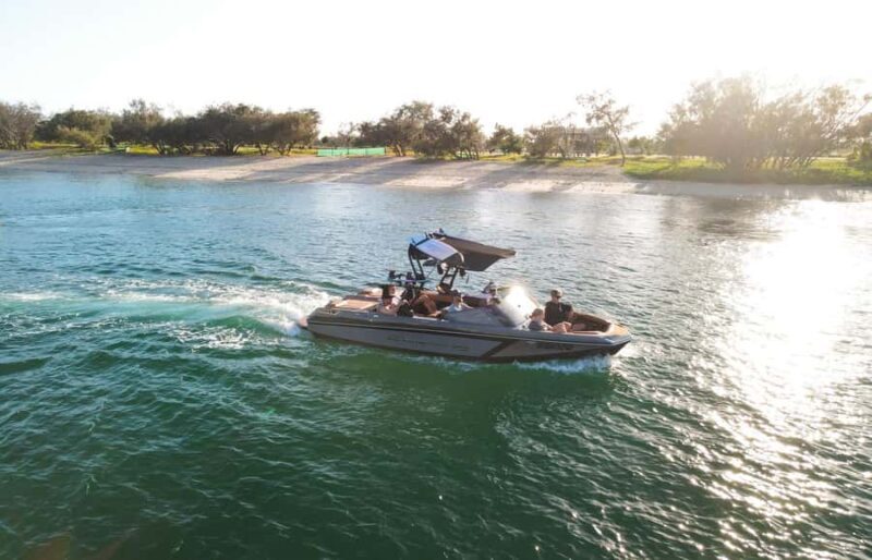 Gold Coast: 6-Hour Wakeboarding & Wakesurfing with Lunch - What to Expect on the Water
