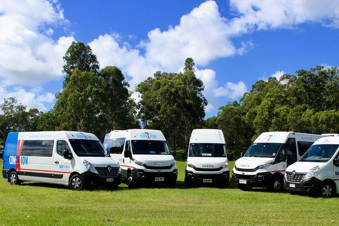 Gold Coast Airport: Shared Transfer to Gold Coast Suburbs - An In-Depth Look at the Gold Coast Shared Transfer