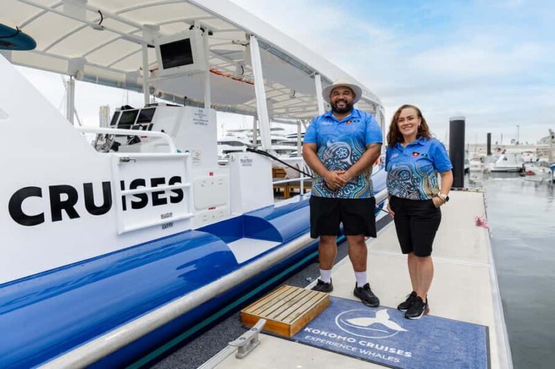 Gold Coast and Wavebreak Island Cultural Small Group Cruise - FAQs