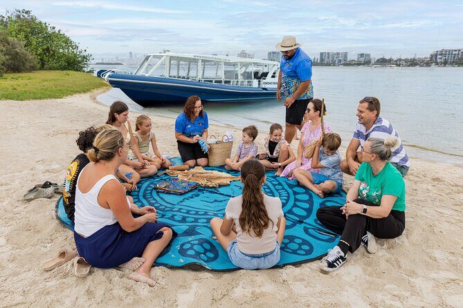 Gold Coast and Wavebreak Island Cultural Small Group Cruise - Exploring the Gold Coast and Wavebreak Island Cultural Small Group Cruise