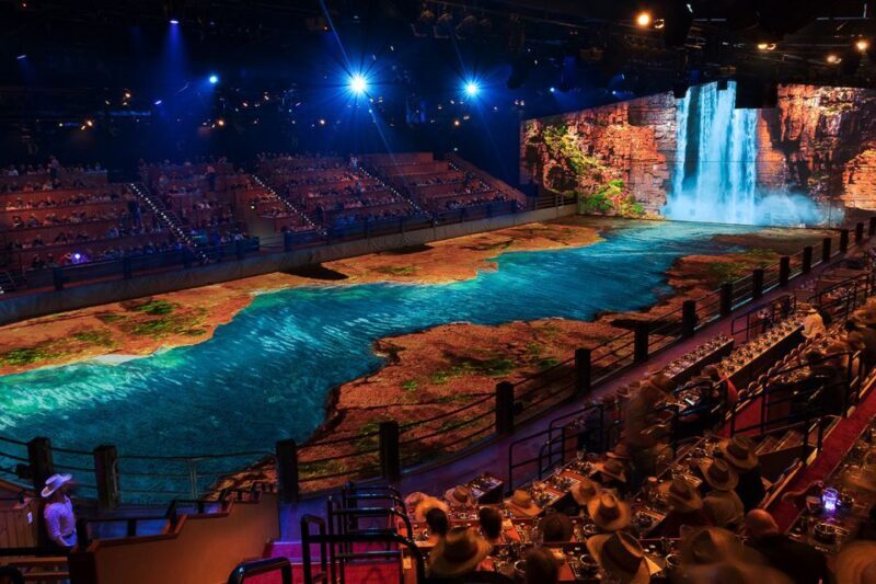 Gold Coast: Australian Outback Spectacular Dinner & Show - The Value Proposition: Is It Worth It?