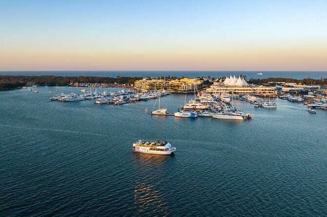 Gold Coast Buffet Dinner Sightseeing Cruise - An Introduction to the Experience