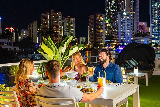 Gold Coast Buffet Dinner Sightseeing Cruise - The Scenic Highlights